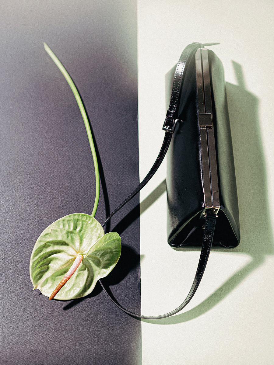 Sage Mini Frame Bag: A Modern Take on the Classic Frame Bag – flor ...